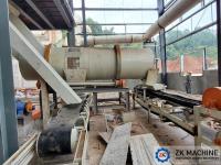 China Environmental Friendly Features And Equipment Condition LECA Production Line for sale