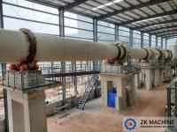 China Environmental Friendly Features And Equipment Condition LECA Production Line for sale
