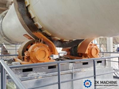 China LECA Production Line Ceramsite Rotary Kiln For Sale With Spare Parts for sale