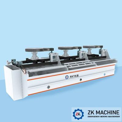 China Woven Technique Ore Flotation Machine for High Volume Processing Requirements for sale