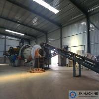 China MQZ Energy-saving Bearing Drive Ball Mill Dry Process Ball Mill Customized Solution for sale