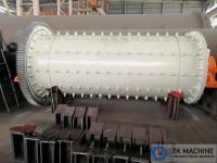 China Optimal Efficiency With Aluminum Ash Grinding Mill MQG Grid Ball Mill for sale