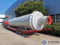 China Advanced Cement Ball Mill Grinder For Enhanced Grinding Efficiency And Productivity for sale