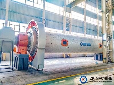 China Dry Process Ball Mill 6.5-24 T Grinding Medium And Motor Power For Precise Grinding for sale