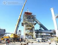 China 3%-4% Rotary Kiln Inclination Comprehensive Utilization of Flue Ash for Environmental Protection for sale