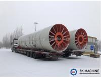 China Maximize Efficiency with Resource Utilization of Zinc-containing Tailings 400-1000T/D Processing Capacity for sale