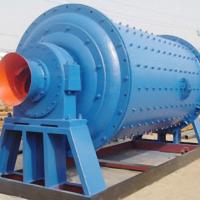 China Blue 2000TPD GGBS Production Line Little Floor Space Low Power Consumption for sale