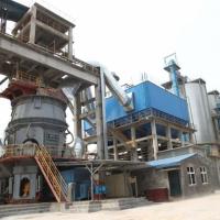 China Industrial GGBS Turnkey Production Line Superior Performance Stable Running for sale