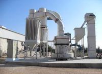 China Large Capacity Calcium Carbonate Production Line Convenient Maintenance for sale