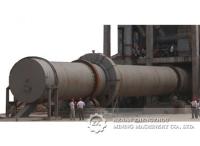 China Organic Fertilizer Granules Rotary Drum Cooler for sale