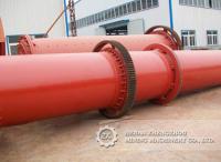 China Organic Fertilizer Granules Rotary Drum Cooler for sale