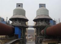 China Limestone Slag Calcined Dry Process Rotary Kiln for Cement Making Plant for sale