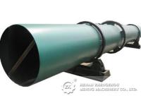 China Cement plant  rotary cooler for cement calcination rotary kiln for sale