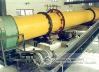 China Cement plant  rotary cooler for cement calcination rotary kiln for sale