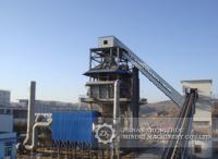 China Cement plant  rotary cooler for cement calcination rotary kiln for sale