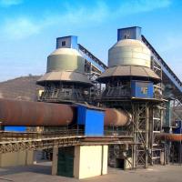 China Energy Saving Active Lime Rotary Kiln Manufacturer for sale