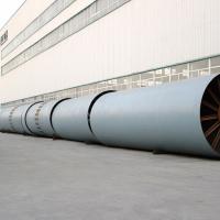 China 4.8X110m Nickle Laterite Rotary Kiln for sale