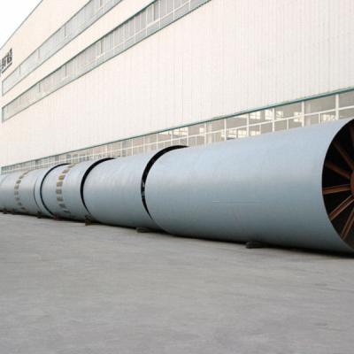 China 4.8X110m Nickle Laterite Rotary Kiln for sale