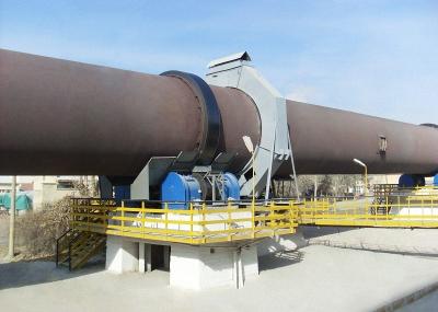 China Rotary Kiln Price Aluminum Oxide Rotary Kiln for sale
