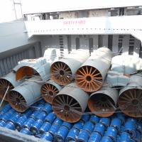 China Limestone/Bauxite/Dolomite Calcination Rotary Kiln with High Efficiency for sale