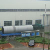 China Limestone/Bauxite/Dolomite Calcination Rotary Kiln with High Efficiency for sale