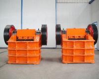 China Small Breaking Stone Crusher Machine , Jaw Crusher Machine With ISO CE Approval for sale