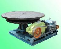 China High Precision Rotary Disk Feeder Machine Heavy Load 400-3000mm Diameter for sale
