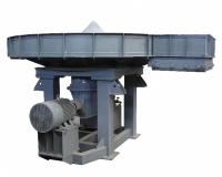 China High Precision Rotary Disk Feeder Machine Heavy Load 400-3000mm Diameter for sale
