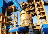China Large Capacity Vertical Grinding Mill , Anthracite Coal Grinding Mill for sale