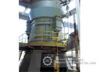 China Eco Friendly Vertical Cement Grinding Mill High Capacity 100,000 Ton / Year for sale