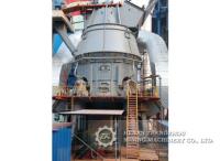 China Eco Friendly Vertical Cement Grinding Mill High Capacity 100,000 Ton / Year for sale
