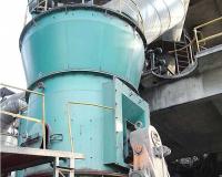 China 110 T/H Vertical Roller Coal Mill Low Power Consumption For Coal Grinding for sale