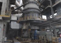 China Small Vertical Cement Grinding Mill / Vertical Roller Mill for Raw Material for sale