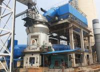 China Small Vertical Cement Grinding Mill / Vertical Roller Mill for Raw Material for sale