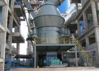 China Small Vertical Cement Grinding Mill / Vertical Roller Mill for Raw Material for sale