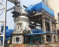 China Lime Plant Vertical Grinding Mill , Limestone Vertical Mill Long Service Life for sale