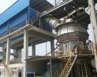 China Gold Mines Vertical Grinding Mill For Raw Material Low Wear Fineness Adjustable for sale