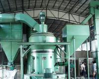 China Large Capacity Vertical Coal Mill Simple Reliable Structure Stable Performance for sale