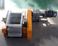 China Ceramiste Granulation Equipment Double Roller Granulator High Automatic Control for sale