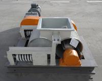 China Ceramiste Granulation Equipment Double Roller Granulator High Automatic Control for sale