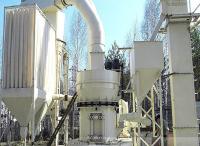 China 1-40 T/H Industrial Production Line , Heavy Calcium Carbonate Powder Grinding Plant for sale