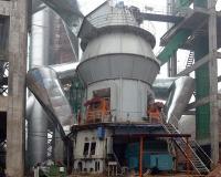 China High Capacity Industrial Production Line , GGBS Turnkey Production Line for sale
