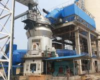 China High Capacity Industrial Production Line , GGBS Turnkey Production Line for sale