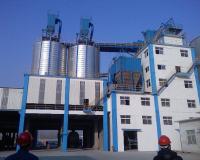 China Oil Fracturing Proppant Rotary Kiln Production Line 0.8-105 T/H Convenient Maintenance for sale