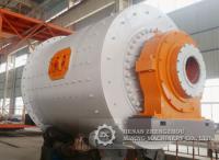 China GGBS Steel Industrial Production Line , Slag Powder Production Line Grinding Mill for sale