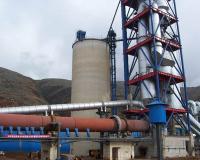 China Complete Cement Production Plant Electricity Saving Environmental Friendliness for sale