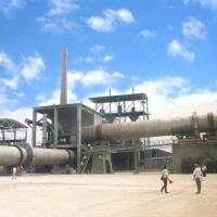 China High Efficiency Cement Manufacturing Plant 180-3000 T/D Customizable for sale
