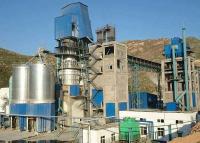 China Solid Structure Vertical Shaft Kiln High Production Efficiency Easy Repair for sale
