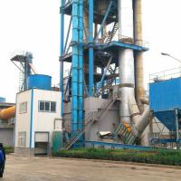 China Solid Structure Vertical Shaft Kiln High Production Efficiency Easy Repair for sale