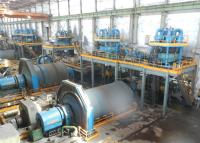 China High Efficiency Copper Ore Mineral Beneficiation Dressing Line Equipments Manufacturer for sale